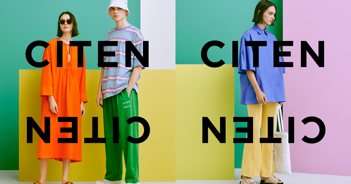 ユナイテッドアローズの「シテン」が渋谷でポップアップ 累計売上点数2.5万点超えのトートバッグやカジュアルウエアを販売 - WWDJAPAN