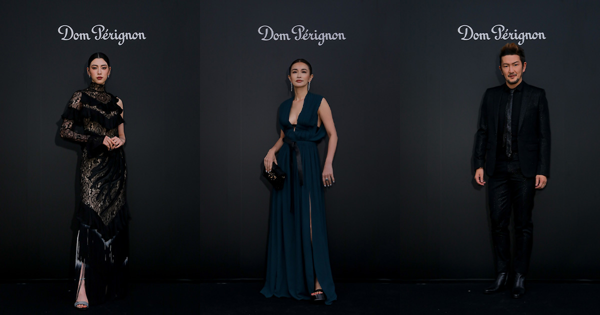 【スナップ】長谷川京子や三吉彩花、中村獅童らが来場 「ドン ペリニヨン レベレーションズ 2023」を開催 - WWDJAPAN