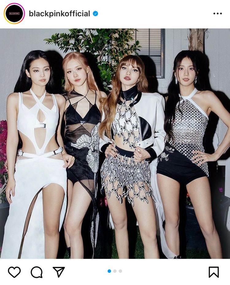 BLACKPINK世界ツアーのアーティスティック・ディレクターにVERDY - WWDJAPAN