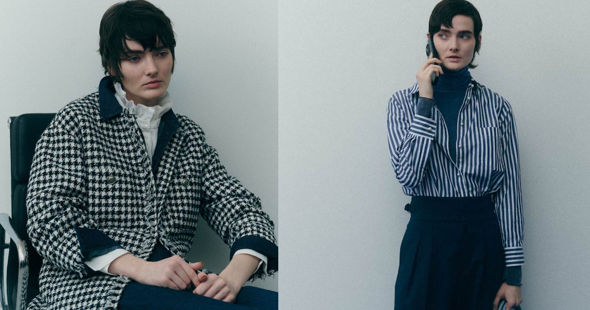 シップスが初のECブランド - WWDJAPAN