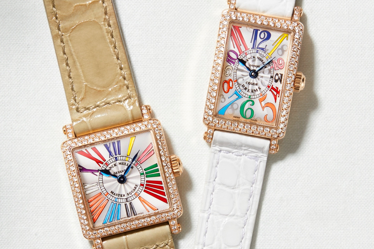 ハイアット セントリック 銀座 東京と「フランク ミュラー」がコラボ アフターヌーンティーとコンセプトルームが登場 - WWDJAPAN