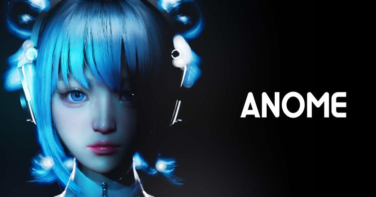 バーチャルヒューマンimma所属のアウが、3Dvtuber美姫仁奈にきびを発表 初配信でマイナンバーカードや下着、預金残高を公開 - WWDJAPAN