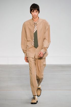 【ルック】「ポール・スミス」2024年春夏メンズ・コレクション - WWDJAPAN