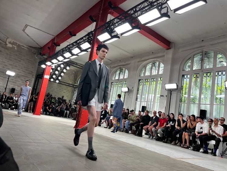 突き抜けた「ギャルソン」勢と「ディオール」にずっと鳥肌 2024年春夏メンズコレ取材24時Vol.7 - WWDJAPAN