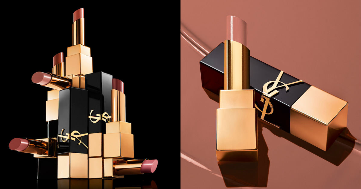 「YSL」がトレンドの“粘膜リップ”なコレクションを発売 高発色なヌードカラー3色 - WWDJAPAN