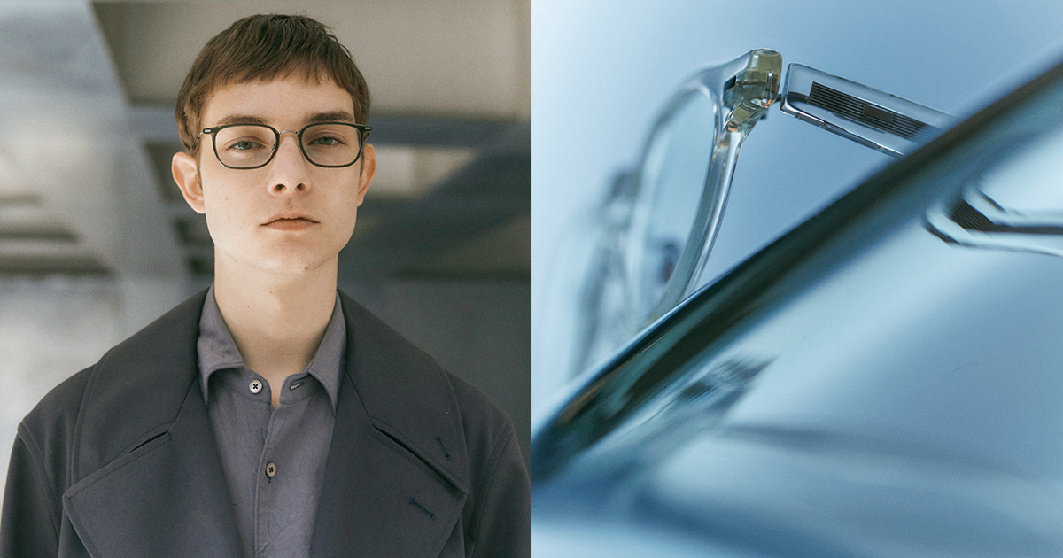 4シーズン目を迎える「E5 アイヴァン」 デザイナー・中川浩孝が語るブランドの未来 （PR）- WWDJAPAN