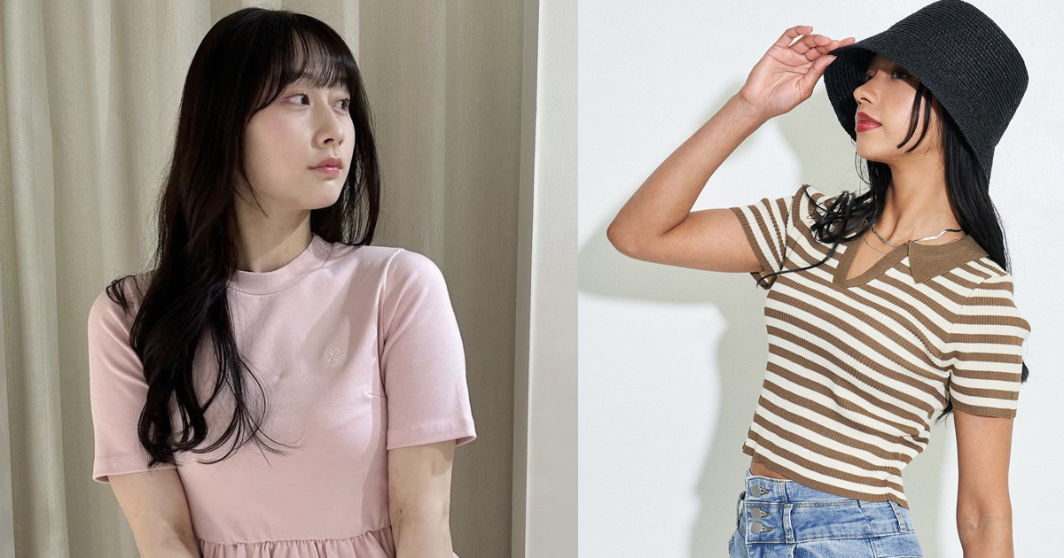 「ボディスーツ」「レース手袋」などZ世代が今夏注目のアイテム9選 渋谷109が発表 - WWDJAPAN