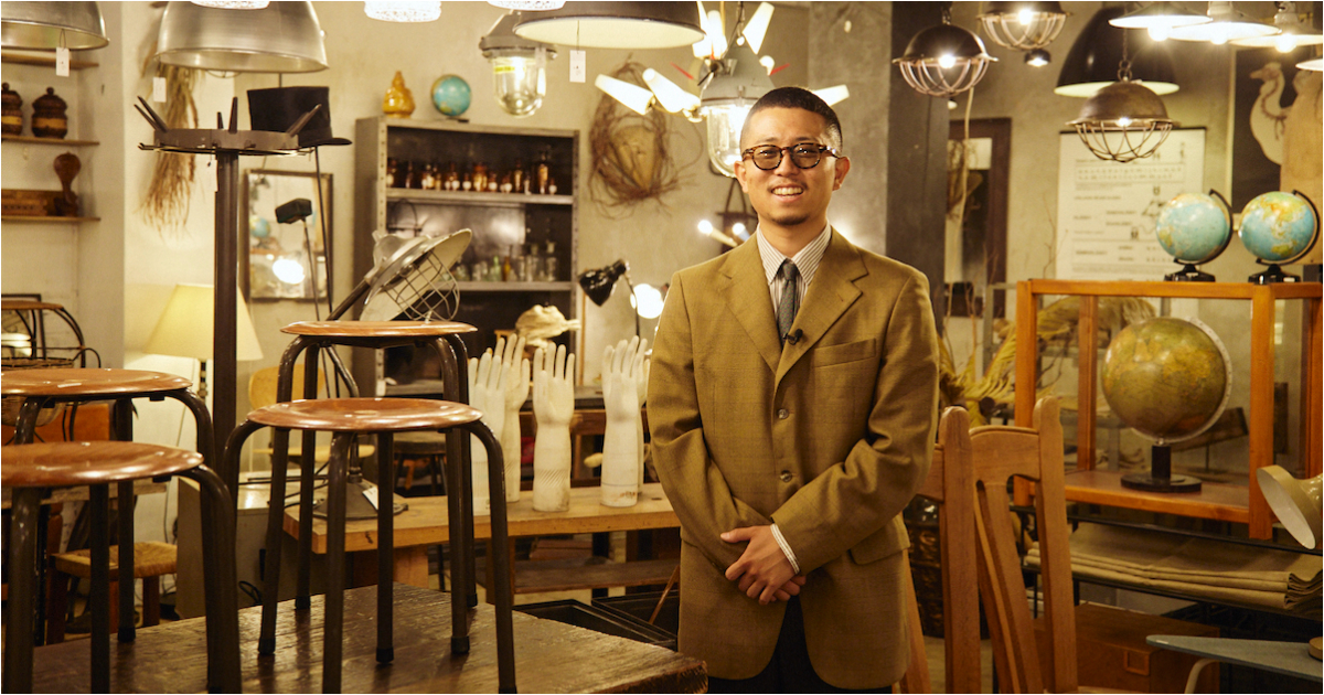 プロに人気の「セローテ アンティークス」 秘密基地のようなインテリアショップを大解剖 - WWDJAPAN