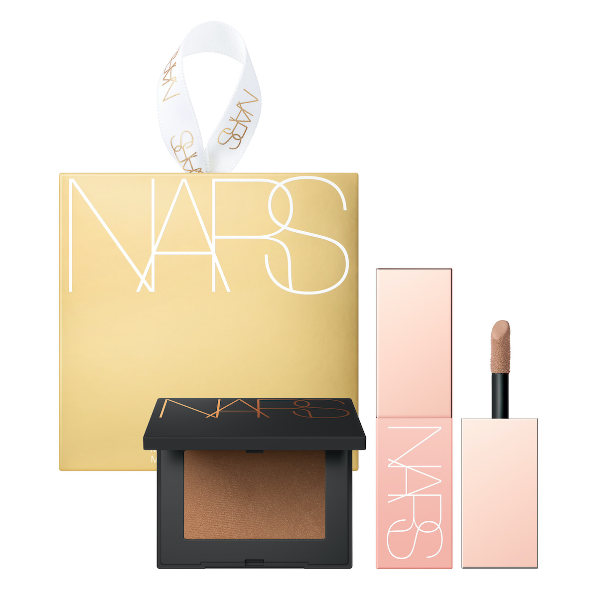 【2023クリスマスコフレ】「NARS」のホリデーはきらめき華やぐアイテム＆セットの15種類 - WWDJAPAN