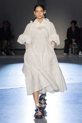 【ルック】「アディアム」2024年春夏コレクション - WWDJAPAN