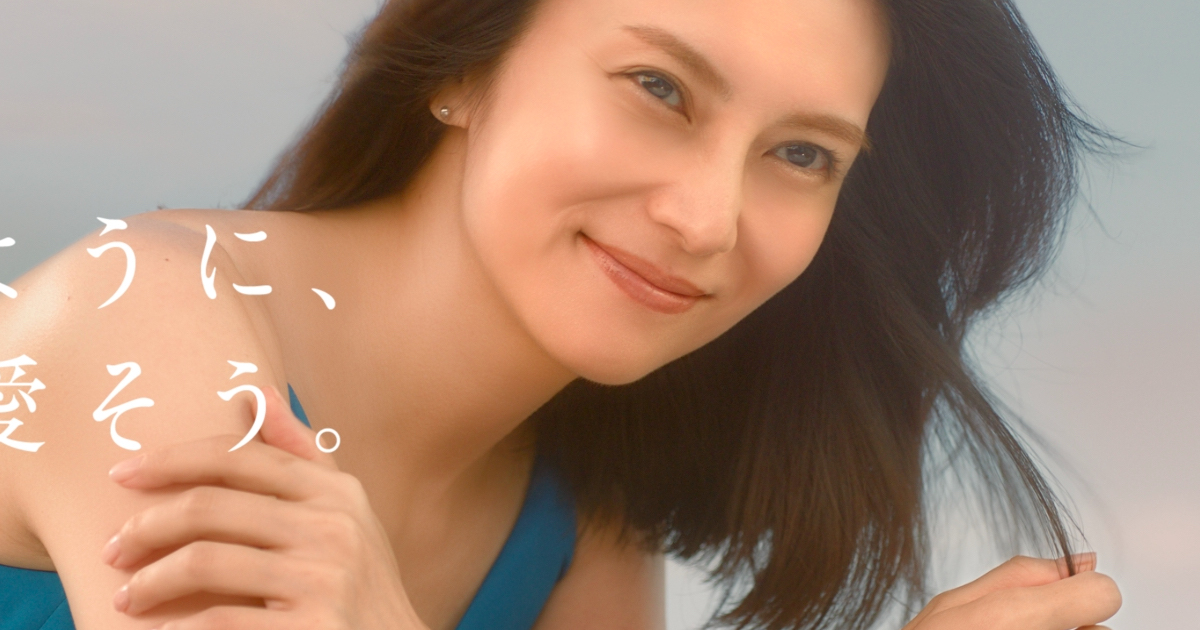 「セグレタ」が柴咲コウを起用した新テレビCM プリンセスプリンセスの「Diamonds」を歌う - WWDJAPAN