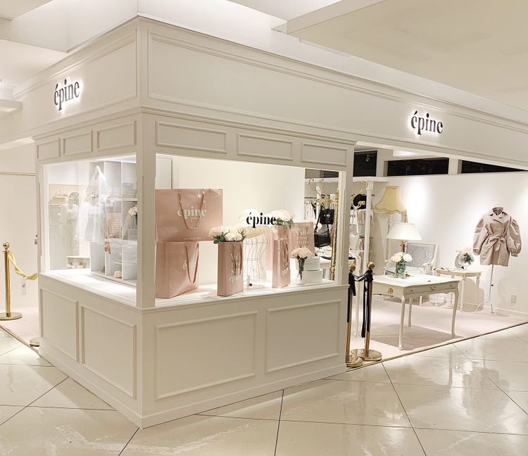 人気ブランド「epine」が突然のブランド休止宣言、渦中の創業者2人に直撃インタビュー - WWDJAPAN