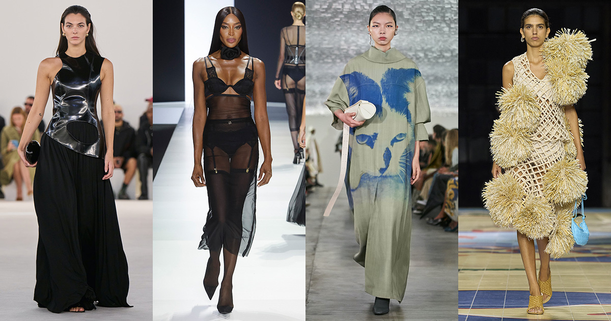 期待値高まる「フェラガモ」、新境地を開く「ボッテガ」【2024年春夏ミラノコレ現地リポvol.4】 - WWDJAPAN