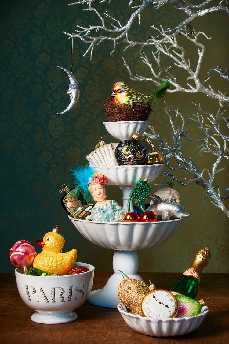 「アスティエ・ド・ヴィラット」が伊勢丹新宿店でクリスマス市を開催 日本初出展作品も - WWDJAPAN