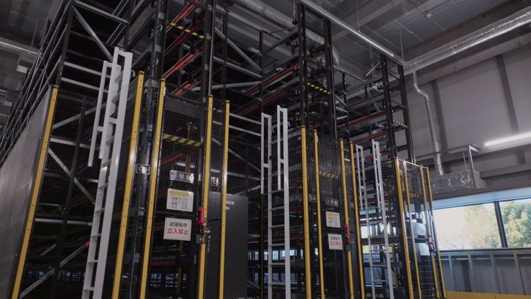 100億円を投入、ZOZOが最新鋭倉庫で見せた「物流2024問題」解決の本気度 - WWDJAPAN