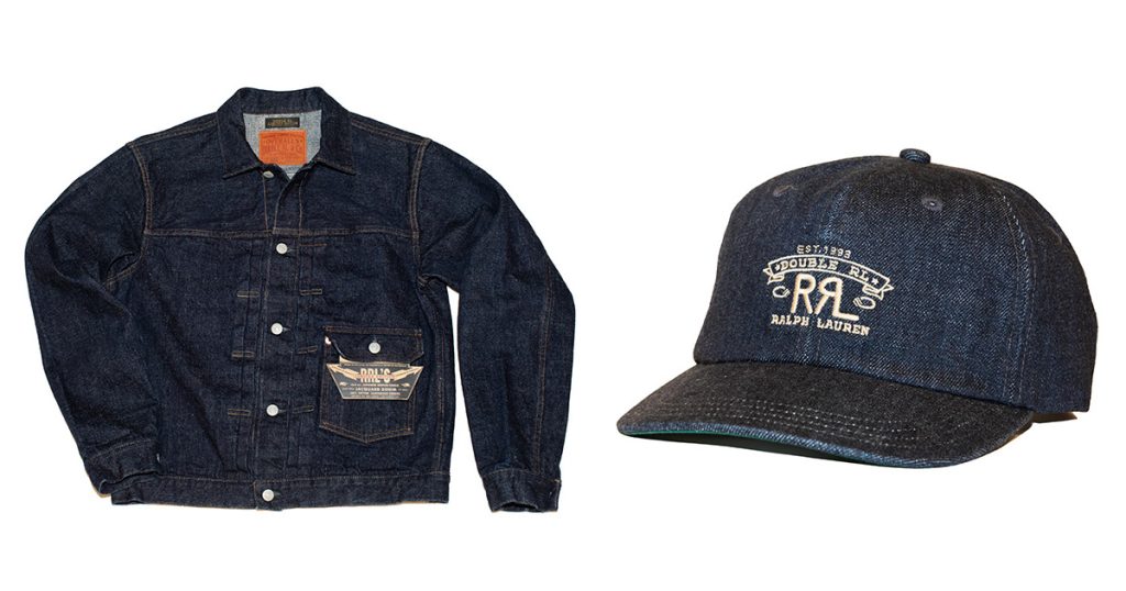 「RRL」から30周年などを記念したメード・イン・USAのデニムジャケットやキャップ - WWDJAPAN