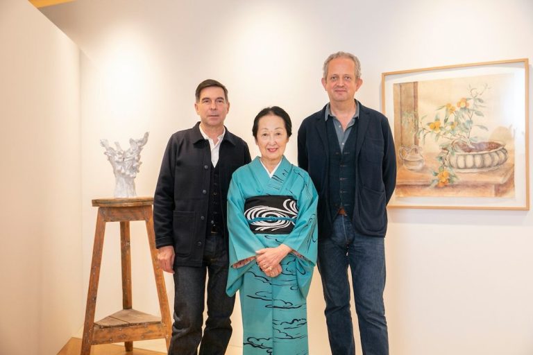 「アスティエ・ド・ヴィラット」の2人とバルテュス夫人が語る自由なクリエイション - WWDJAPAN