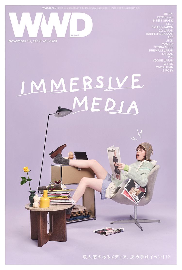 16人の編集長が語る「私たちがイベントに取り組む理由」、目指すは「イマーシブ メディア」【WWDBEAUTY付録：ヘアケアのプレミアム化が業界を変える】 - WWDJAPAN