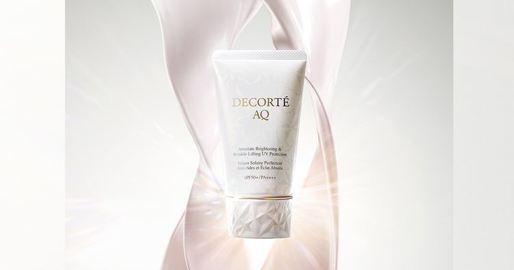 「コスメデコルテ」“AQ”シリーズ初のスペシャルパートナーにキム・スヒョンを指名 - WWDJAPAN