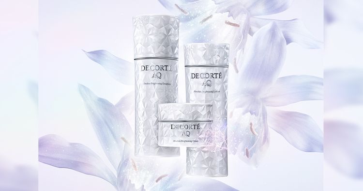 【2024年クリスマスコフレ】「コスメデコルテ」最高峰ライン“AQ”シリーズのコフレ2種が登場 - WWDJAPAN