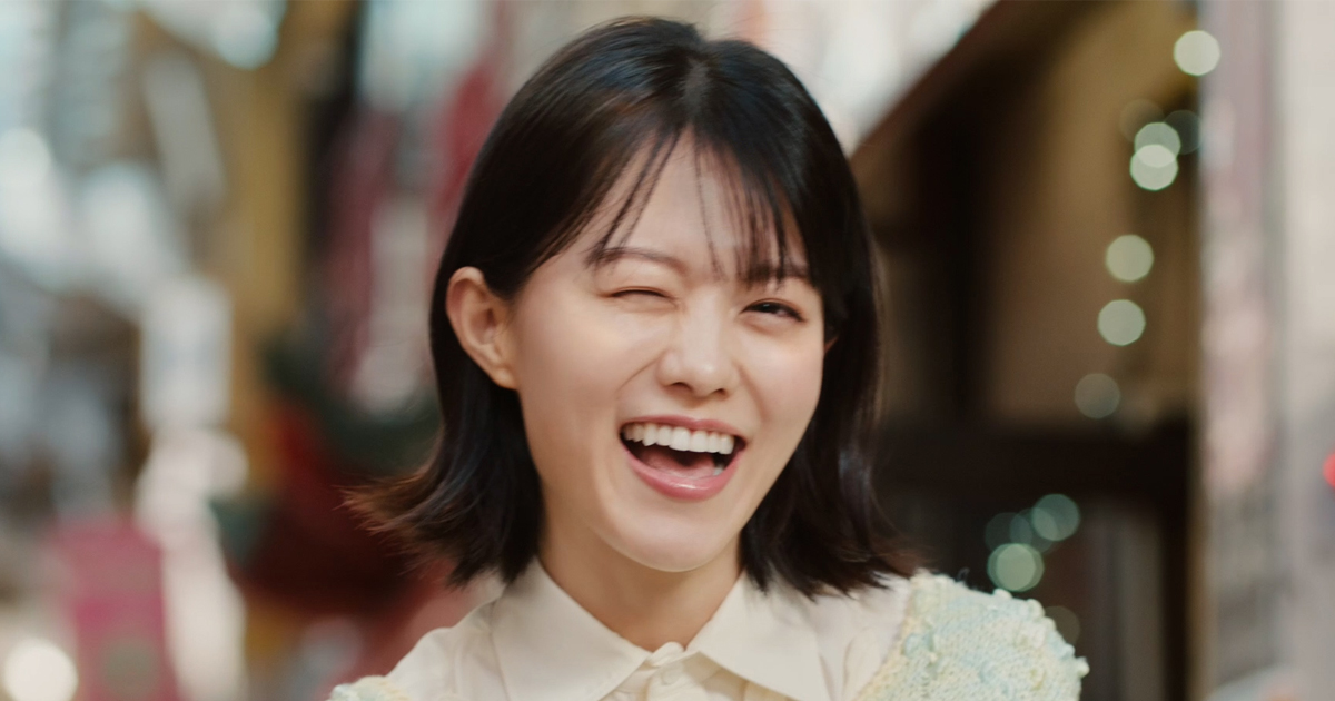 「セザンヌ」が新イメージモデルに志田彩良を起用 新CMを公開 - WWDJAPAN