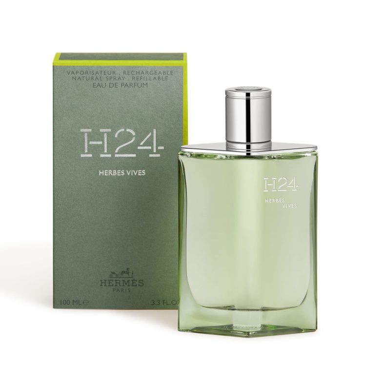 「エルメス」がメンズフレグランス“H24”の新作を発売 雨上がりに漂う自然の香りを表現 - WWDJAPAN