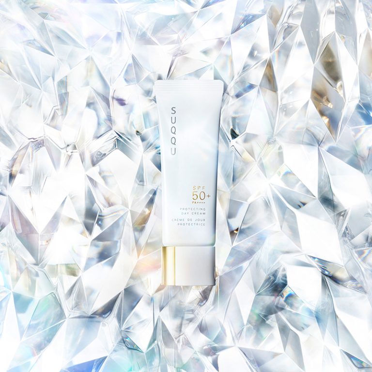「スック」の人気UVクリーム“プロテクティング デイ クリーム”の限定ビッグサイズが登場 - WWDJAPAN