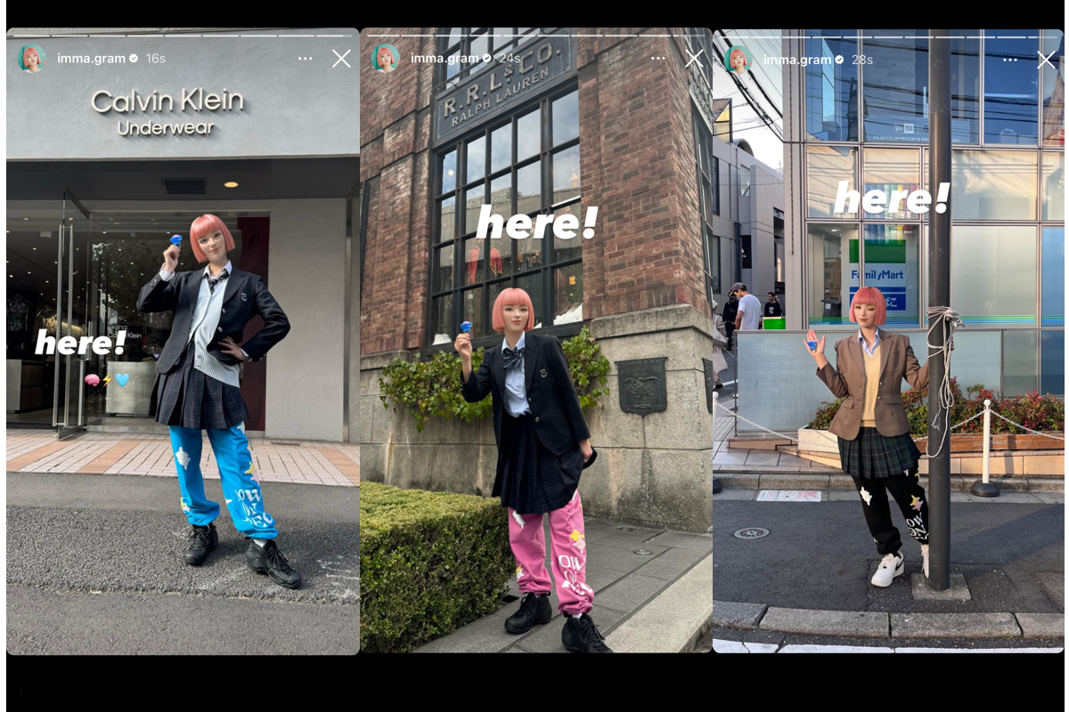 コインパとimmaが渋谷＆原宿をジャック！ ドロップイベントの全貌をレポート - WWDJAPAN