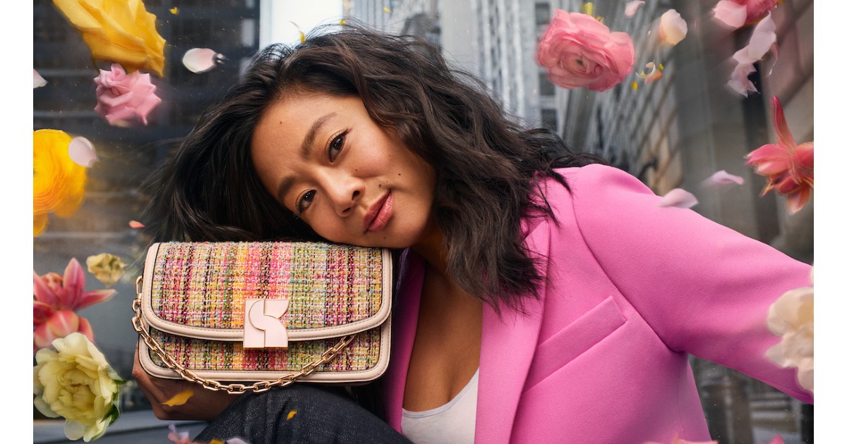 「ケイト・スペード」が新キャンペーン公開 アカデミー賞ノミネート女優ステファニー・スーを起用 （PR）- WWDJAPAN