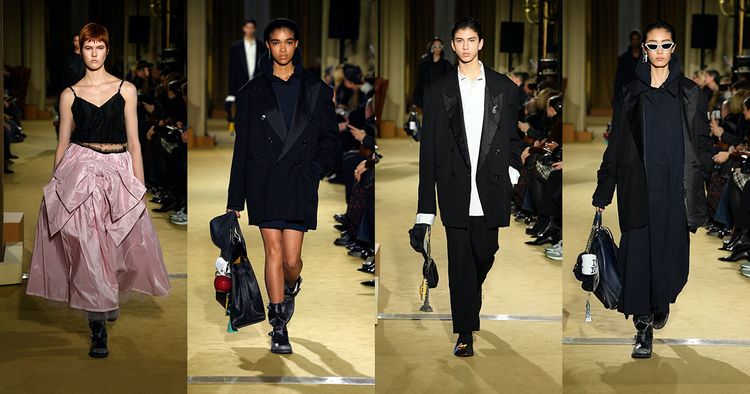 【ルック】「コーチ」2024-25年秋冬コレクション - WWDJAPAN