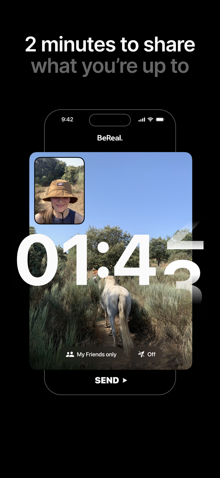 “映え”より“生々しさ”を求めるZ世代――最高執行責任者が描く、BeRealでの“リアル”なコミュニケーション - WWDJAPAN