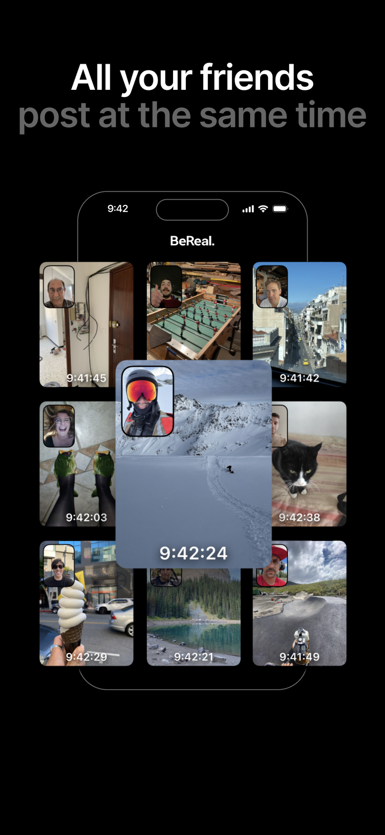 “映え”より“生々しさ”を求めるZ世代――最高執行責任者が描く、BeRealでの“リアル”なコミュニケーション - WWDJAPAN