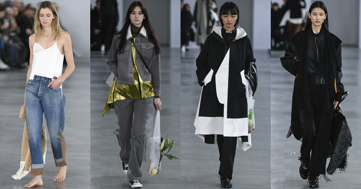 【ルック】「アンダーカバー」2024-25年秋冬コレクション - WWDJAPAN