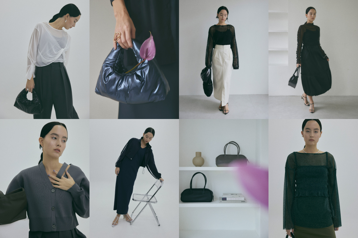 ジュンがZOZO専売の新ブランド モードテイストをリーズナブルに - WWDJAPAN