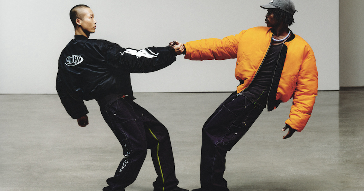 「H&M」×ヘロン・プレストン 新コレクション「H2」を3月14日に発売 - WWDJAPAN