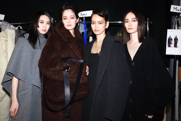 東京では別格 「世界基準」の「ハルノブムラタ」に望むストレートな“らしさ”の表現 - WWDJAPAN