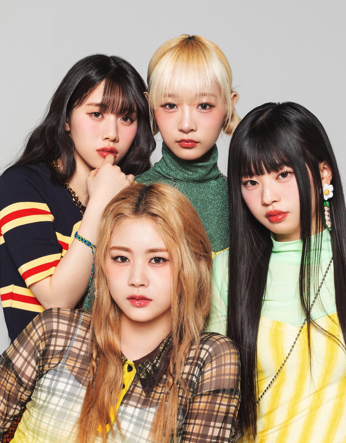 最注目のガールズグループME:I（ミーアイ）独占インタビュー 「未来のアイドル」が描く未来 - WWDJAPAN