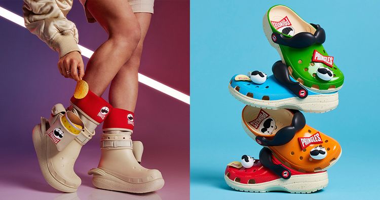 「クロックス」が韓国発ガールズグループ「ILLIT」を起用したキャンペーンを公開 - WWDJAPAN