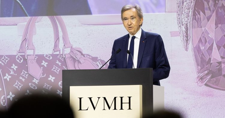 LVMHを率いるアルノー会長の三男、一族の持株会社の幹部に 支配体制をさらに強化 - WWDJAPAN