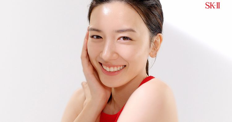 「SK-II」アンバサダーの桃井かおりと永野芽郁が初対面 桃井は「30年前から『SK-II』一筋」 - WWDJAPAN