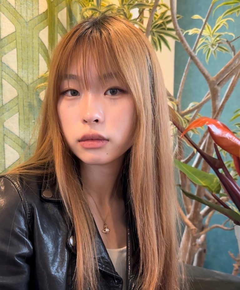 15歳のタトゥーアーティストNOKO ピュアなまなざしの先に広がる夢 - WWDJAPAN