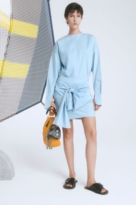 【ルック】「プラン C」2025年春夏コレクション - WWDJAPAN