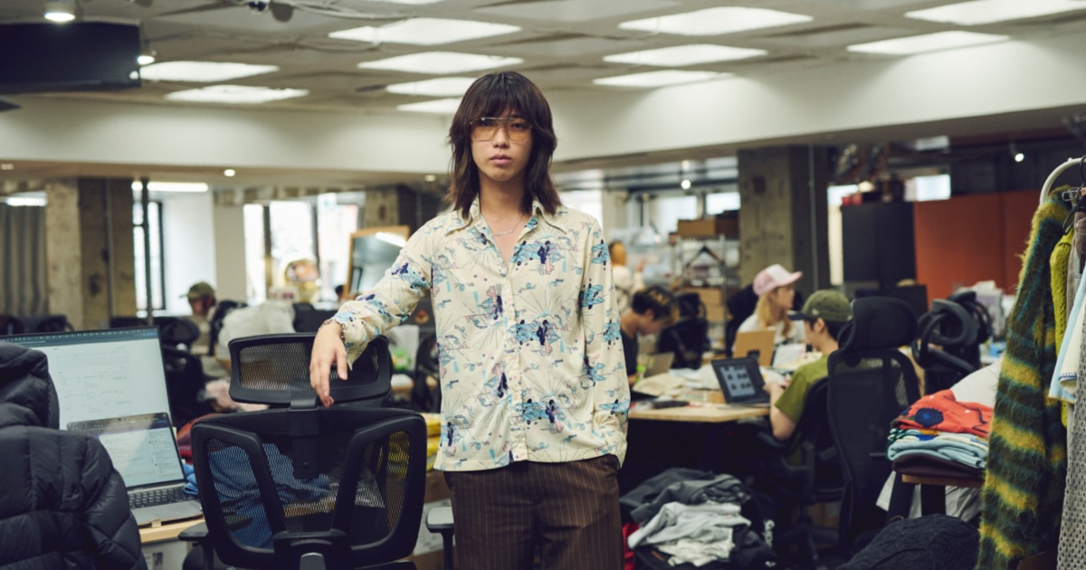 片石社長のyutori経営「終身雇用が最高でしょ！」、社員は平均23.8歳 ・180人を率いる - WWDJAPAN