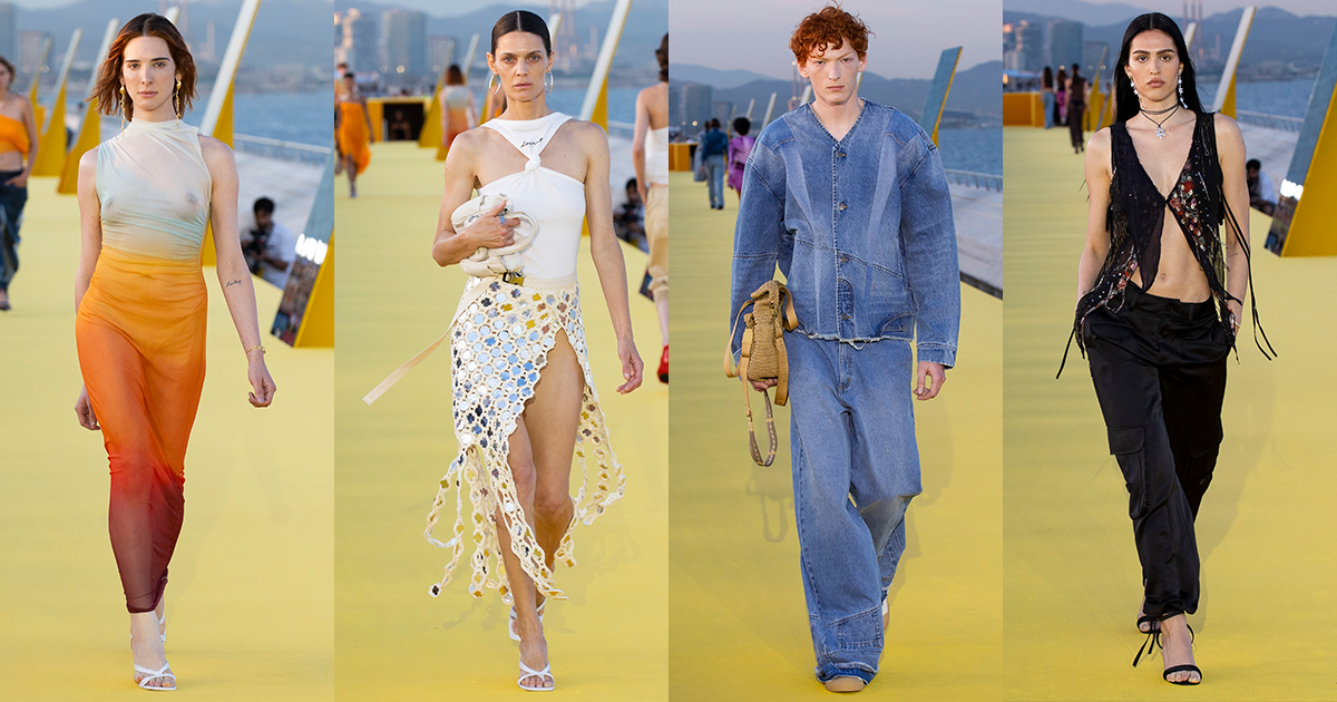 40周年の「デシグアル」、リブランディングの集大成をバルセロナで披露 （PR）- WWDJAPAN