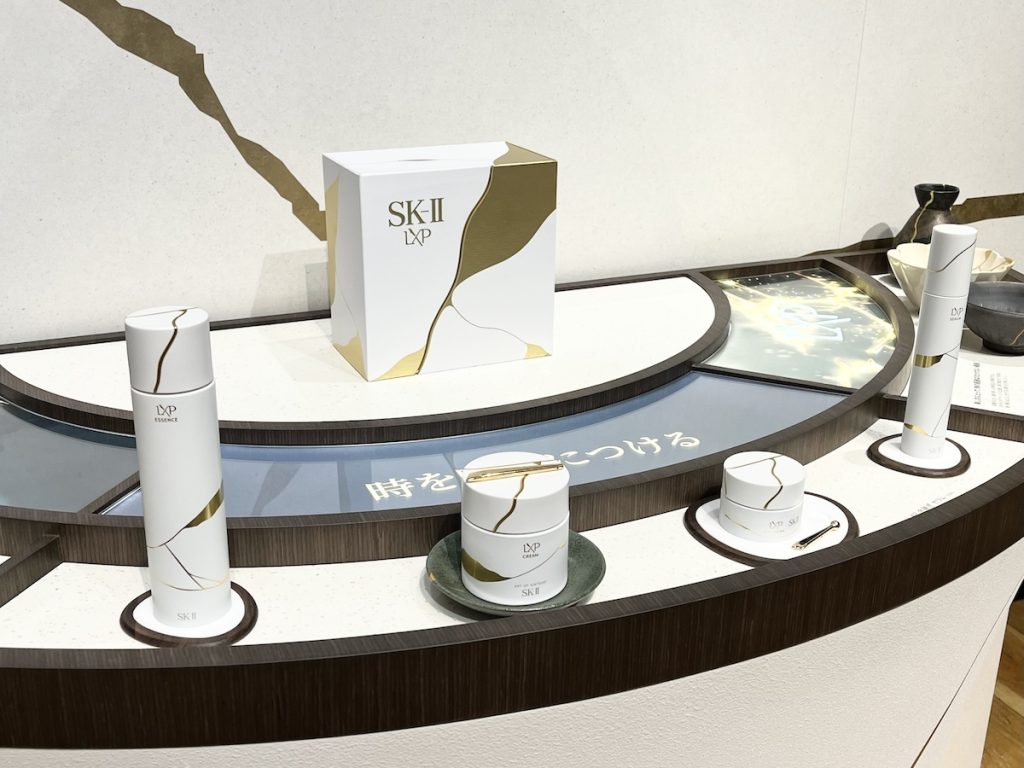 「SK-II」が最高峰エイジングケアラインを発売 着想源は金継ぎ - WWDJAPAN