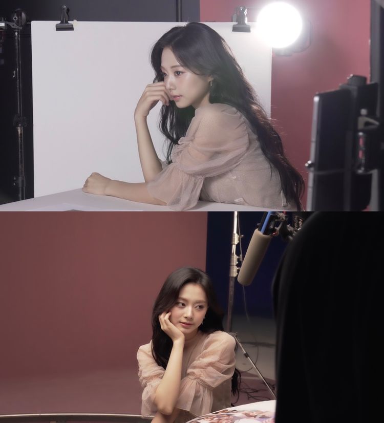 「ヴィセ」がTWICEツウィ＆THE RAMPAGE吉野北人起用の新CM公開 新アイシャドウ発売に合わせ - WWDJAPAN