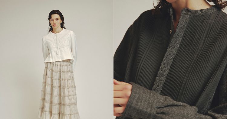 UA新ブランド「コンテ」、青山に路面店オープン EC開設1カ月で計画値7倍売り上げ - WWDJAPAN