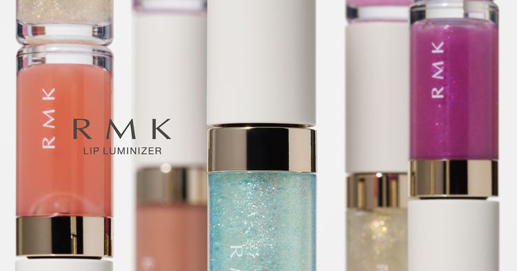 【2025年春コスメ】「RMK」はアイシャドウやリップからクールトーンの新色や限定色 マルチに使えるカラースティックも登場 - WWDJAPAN