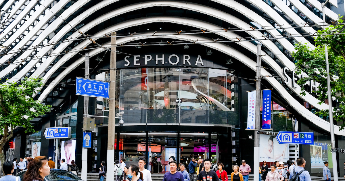 米化粧品小売大手セフォラが中国事業で人員削減 120人が対象 - WWDJAPAN