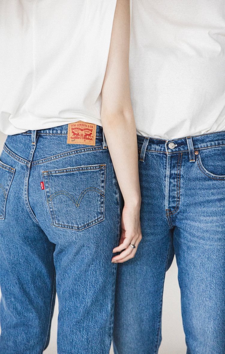 「ビーミングバイビームス」が「リーバイス」“501”の限定モデルを発売 - WWDJAPAN